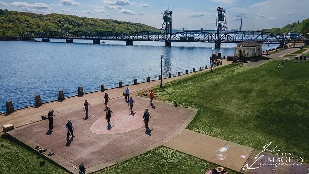 Outdoor Tai Chi – Healing Within Acupuncture & Wellness Studio